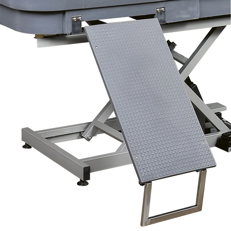 Elevating Polyethylene Electrical bath