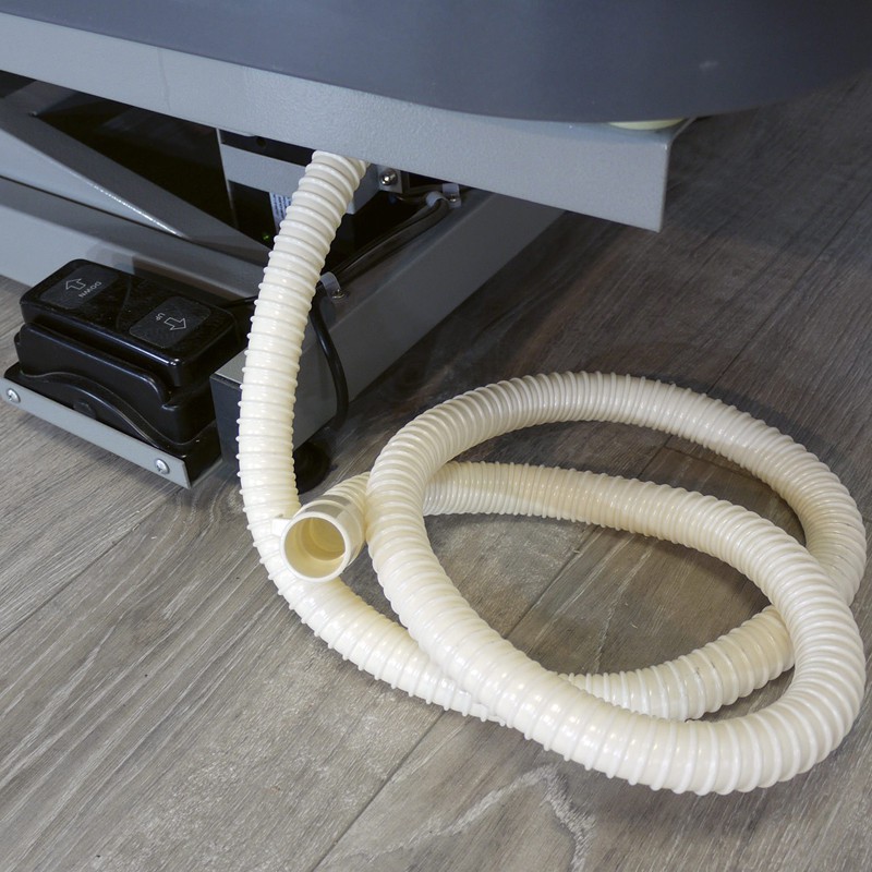 Elevating Polyethylene Electrical bath