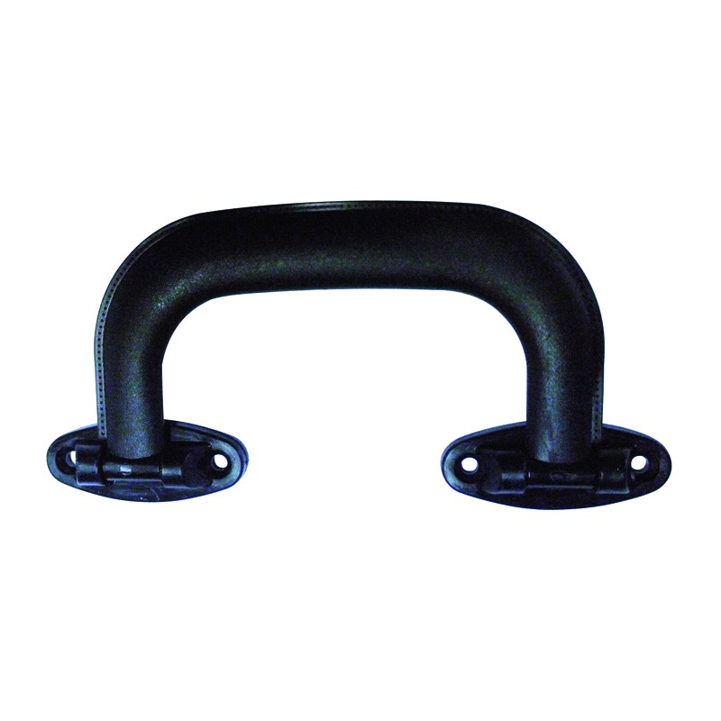 FOLDING TABLE 90 x 60 CM HEIGHT 85cm - BLACK