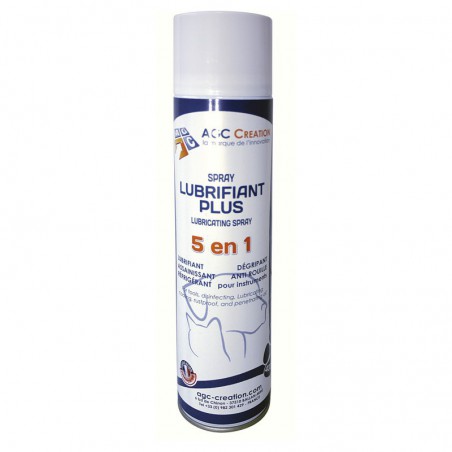 PLUS Lubricant Spray for AGC CREATION instruments 400ml