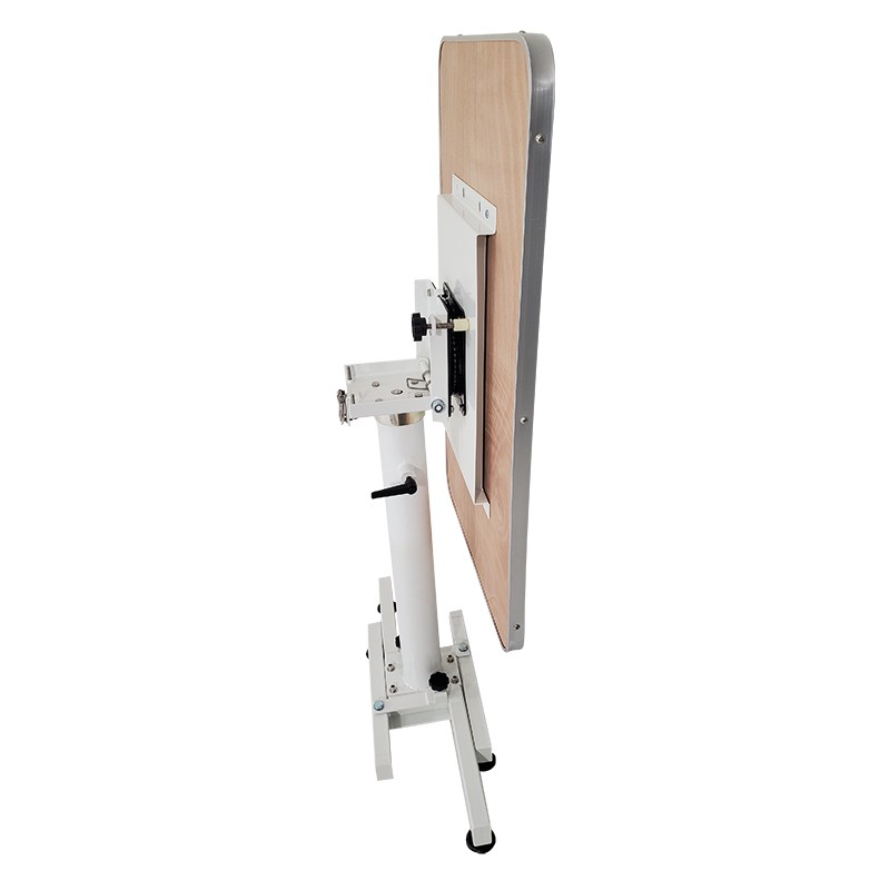 PNEUMATIC TURNING TABLE WITH REMOVABLE HOLDING ARM - GREEN